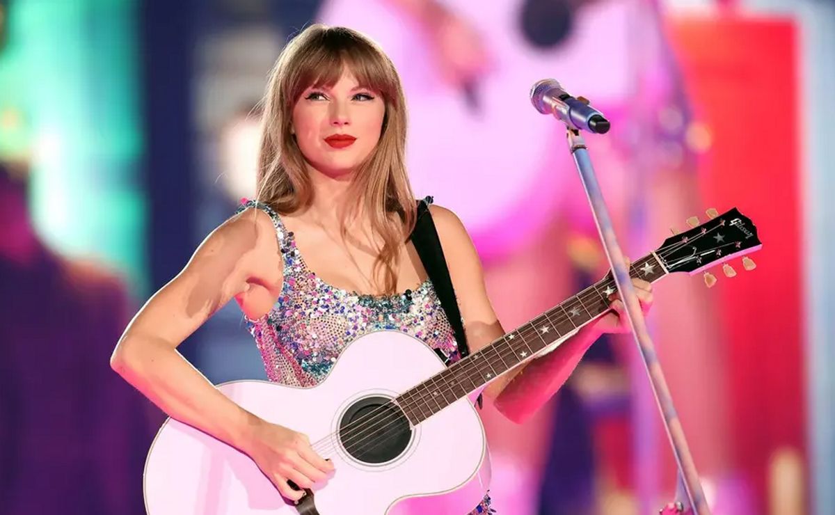 ¿Qué canciones canta Taylor Swift en "The Eras Tour" y dónde ...