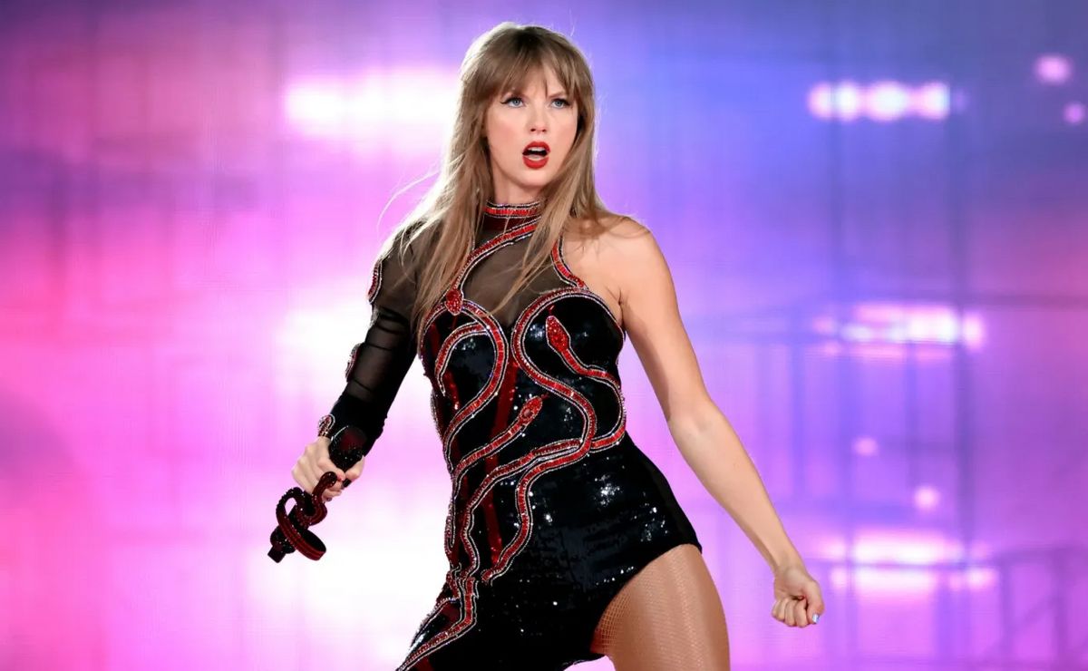 ¿Cuántas entradas por persona se pueden comprar para el show de Taylor ...