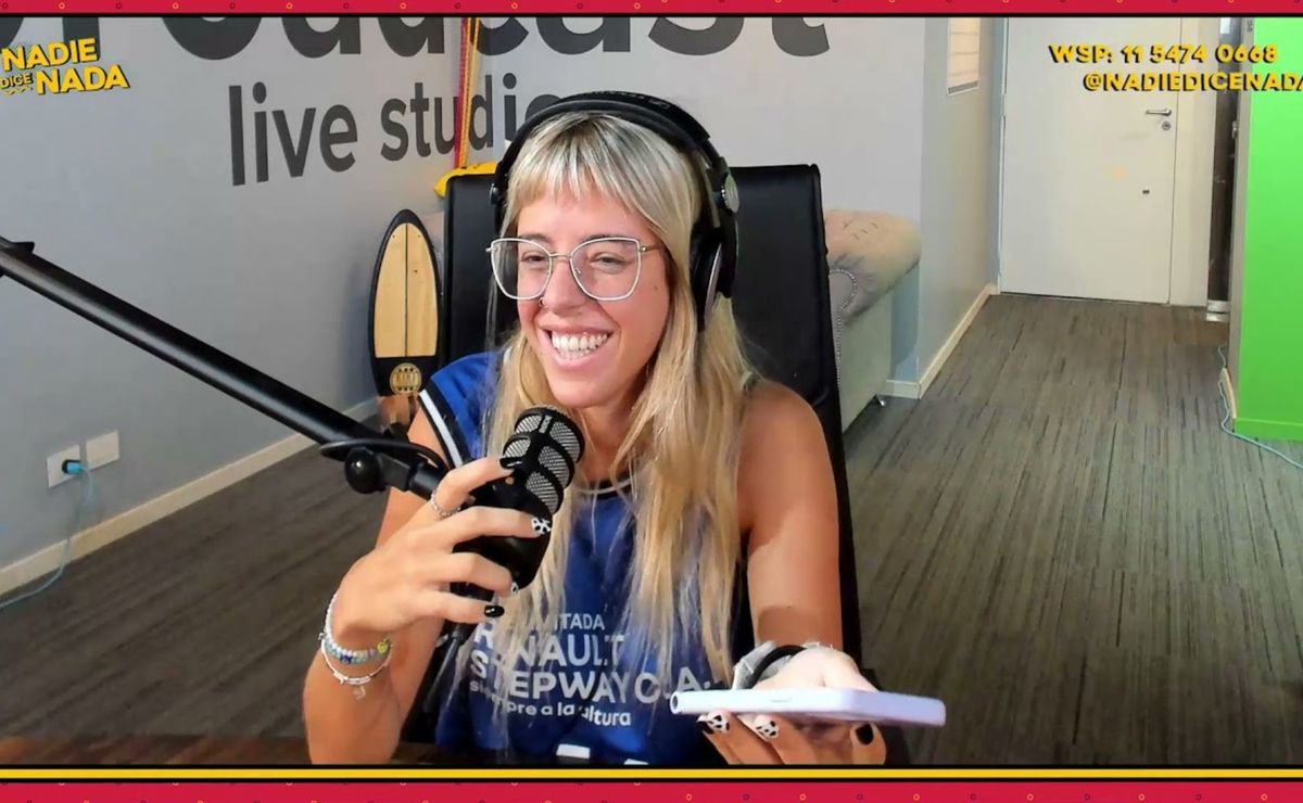 Nati Jota competirá contra Nadie dice Nada y Luzu TV: los detalles ...