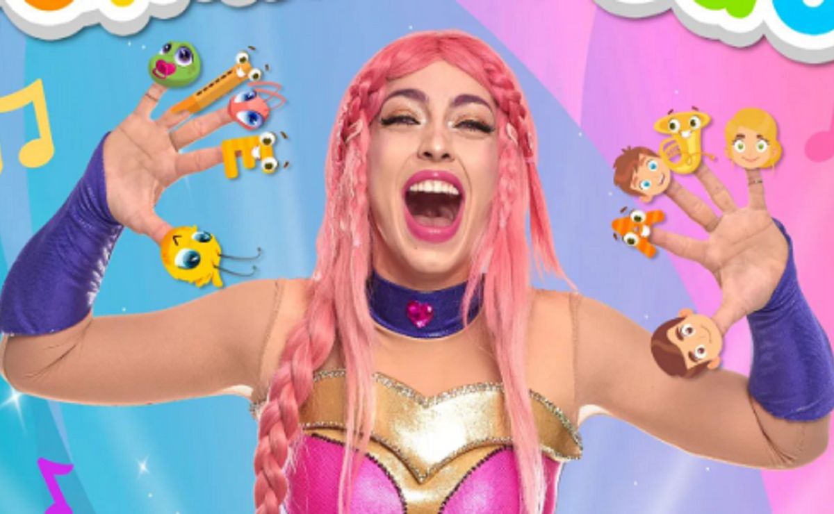 Quién es Luli Pampín, la sensación infantil que conquista el Mundo ...