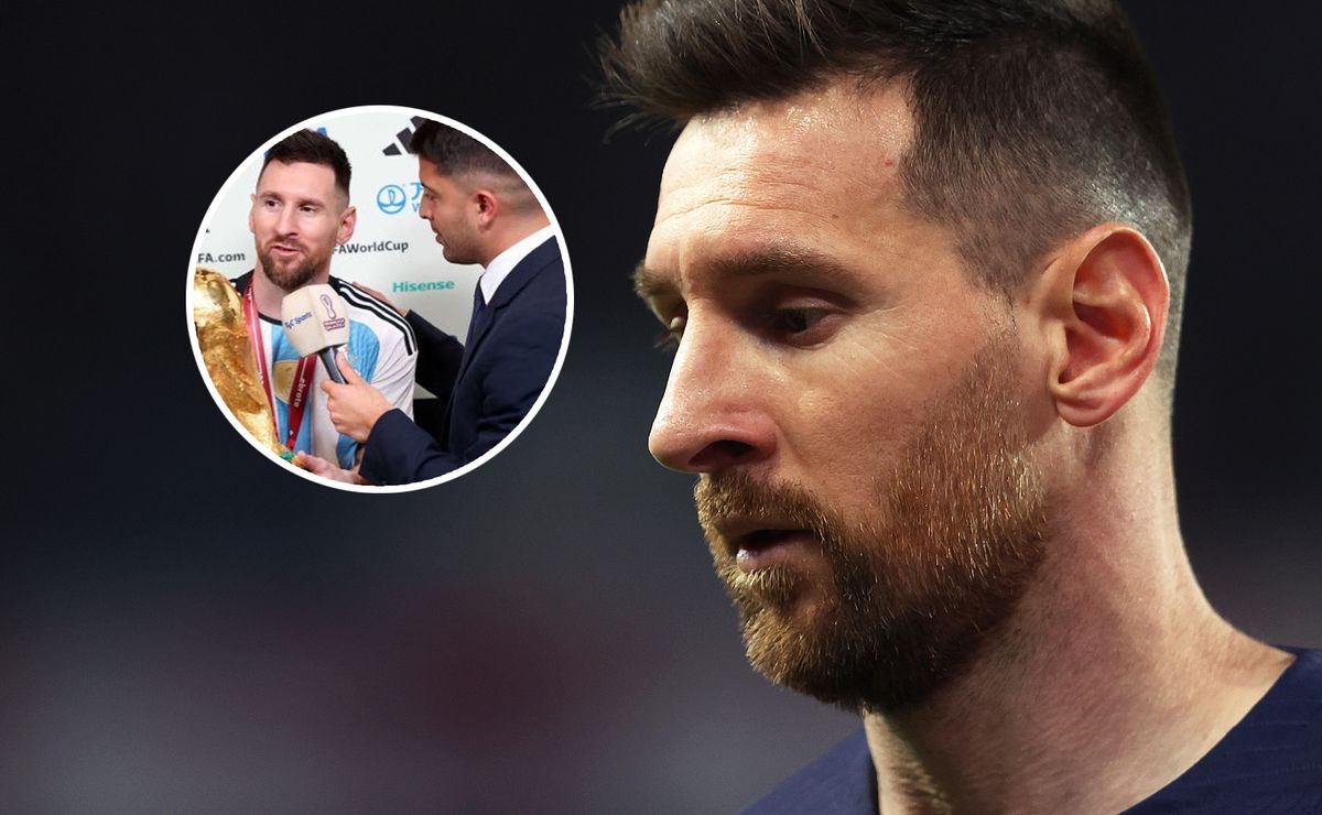 El contundente tuit de Gastón Edul sobre el futuro de Messi - Bolavip ...