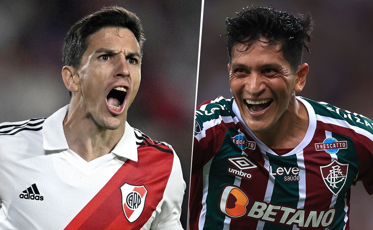 River vs. Fluminense EN VIVO - Copa Libertadores 2023: Dónde verlo ...