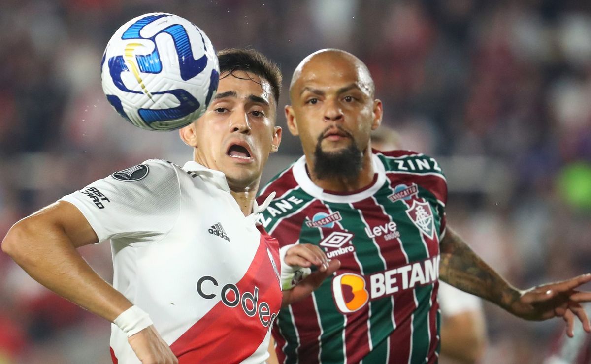 El picante tuit de River tras la victoria en Libertadores... ¿Con ...
