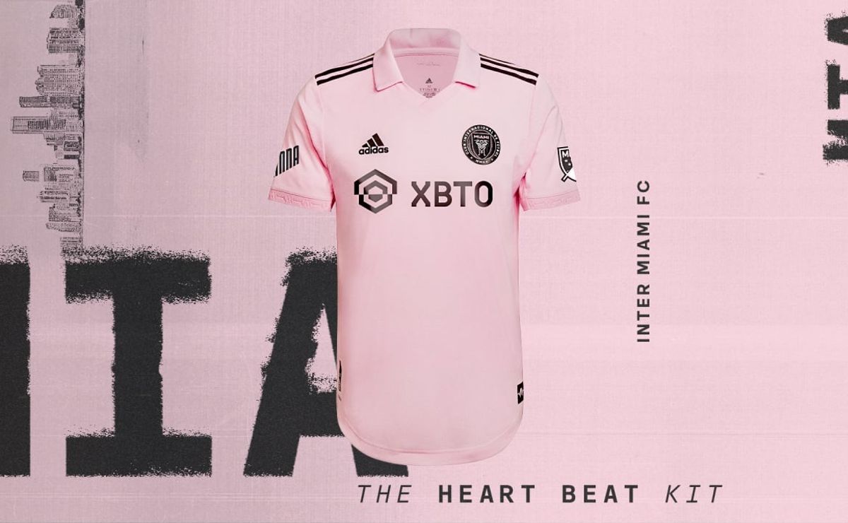 ¿Cuánto sale la camiseta del Inter de Miami de Lionel Messi? - Bolavip Argentina