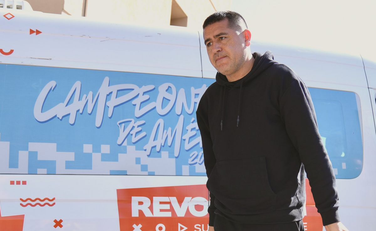 El inminente anuncio de Riquelme que ESTREMECERÁ el Mundo Boca ...