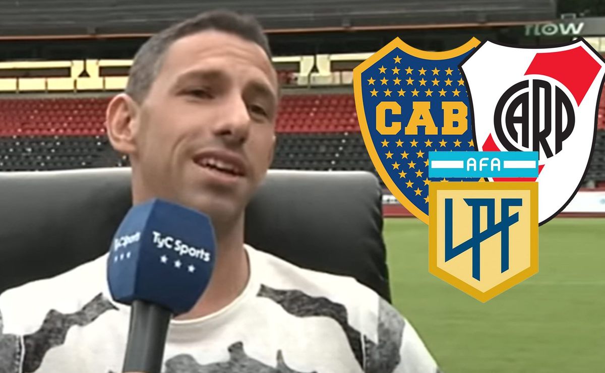 No es de Boca ni de River: Maxi Rodríguez eligió al MEJOR JUGADOR del ...