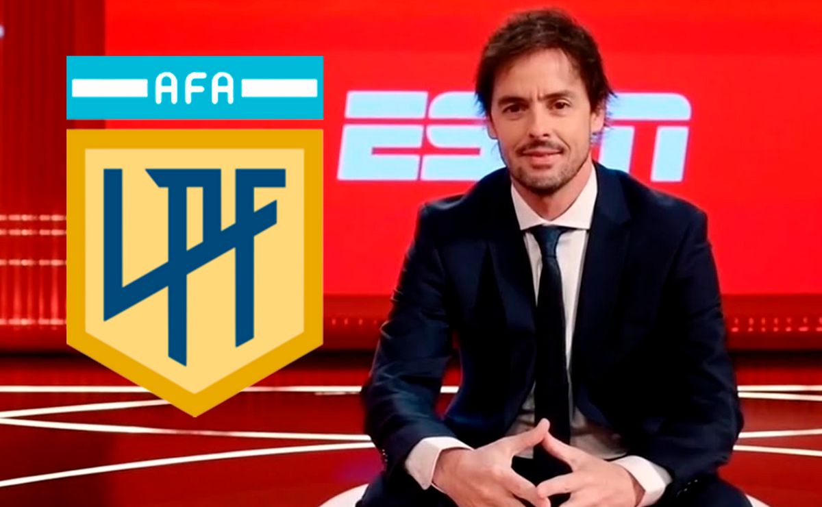 Sorpresa: Mariano Closs vuelve a relatar fútbol argentino y nadie puede ...