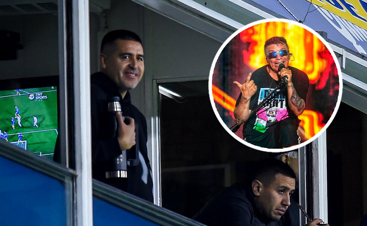 Damas Gratis, banda confirmada en la despedida de Juan Román Riquelme ...