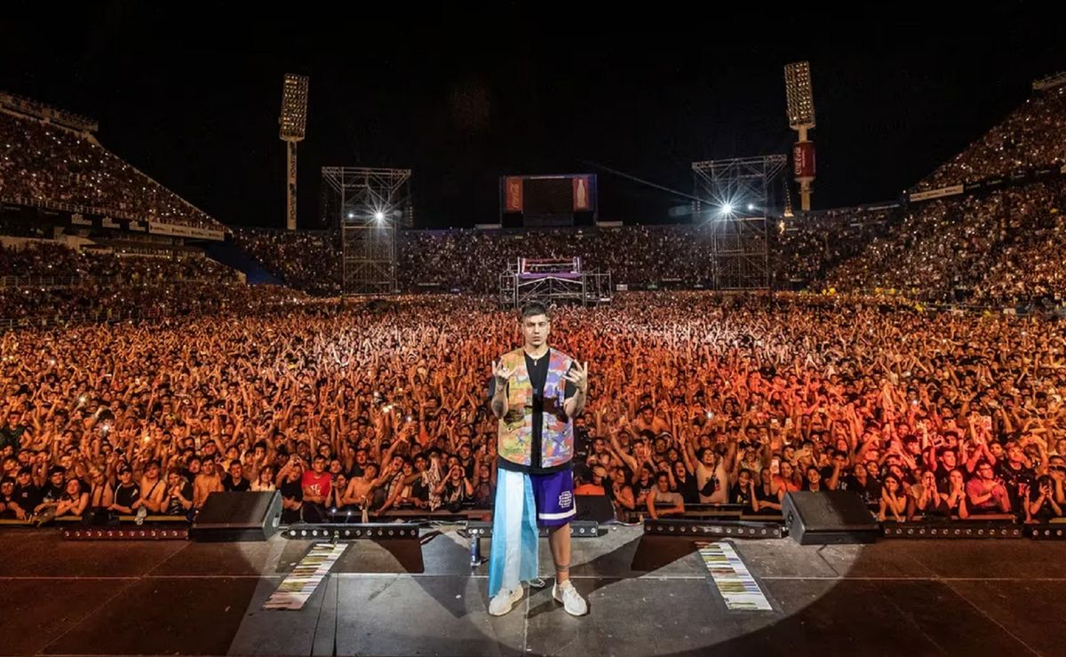 Entradas para Duki en River 2023: cuándo salen a la venta y dónde ...