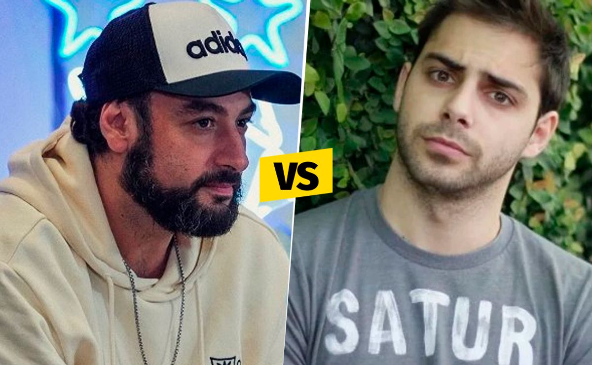 Rober Galati vs. Grego Rossello: fecha, entradas, sede y todos los ...