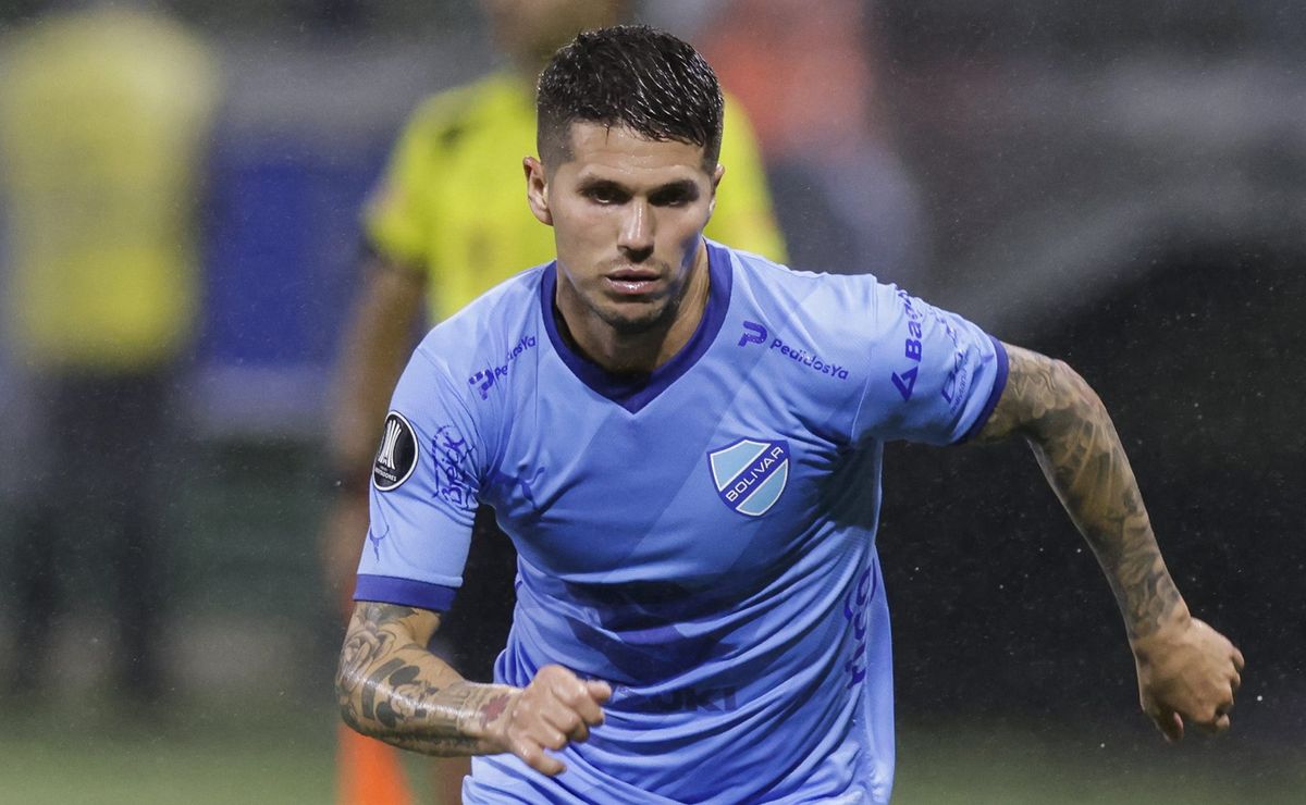 Patito Rodríguez dijo a qué equipo argentino quiere enfrentar en la ...