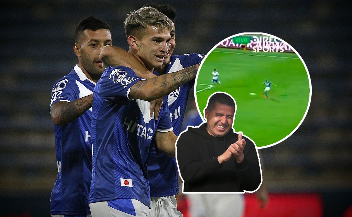 Por ESTO Riquelme quiere sí o sí a Luca Orellano en Boca (VIDEO ...