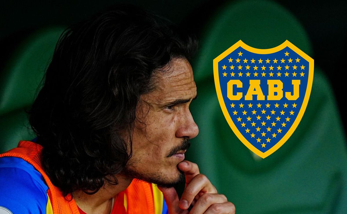 En España no hay buenas noticias de Cavani para Boca - Bolavip Argentina