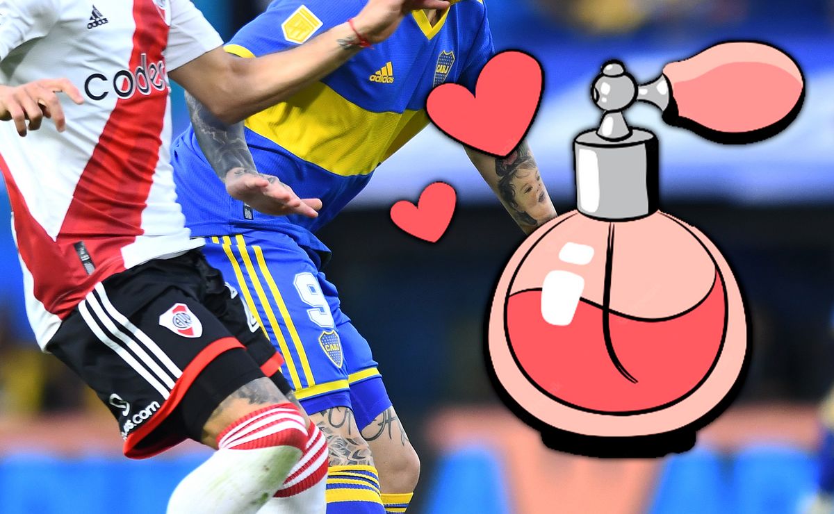 "Emanan perfume": un jugador de la Liga Profesional delató a una figura ...