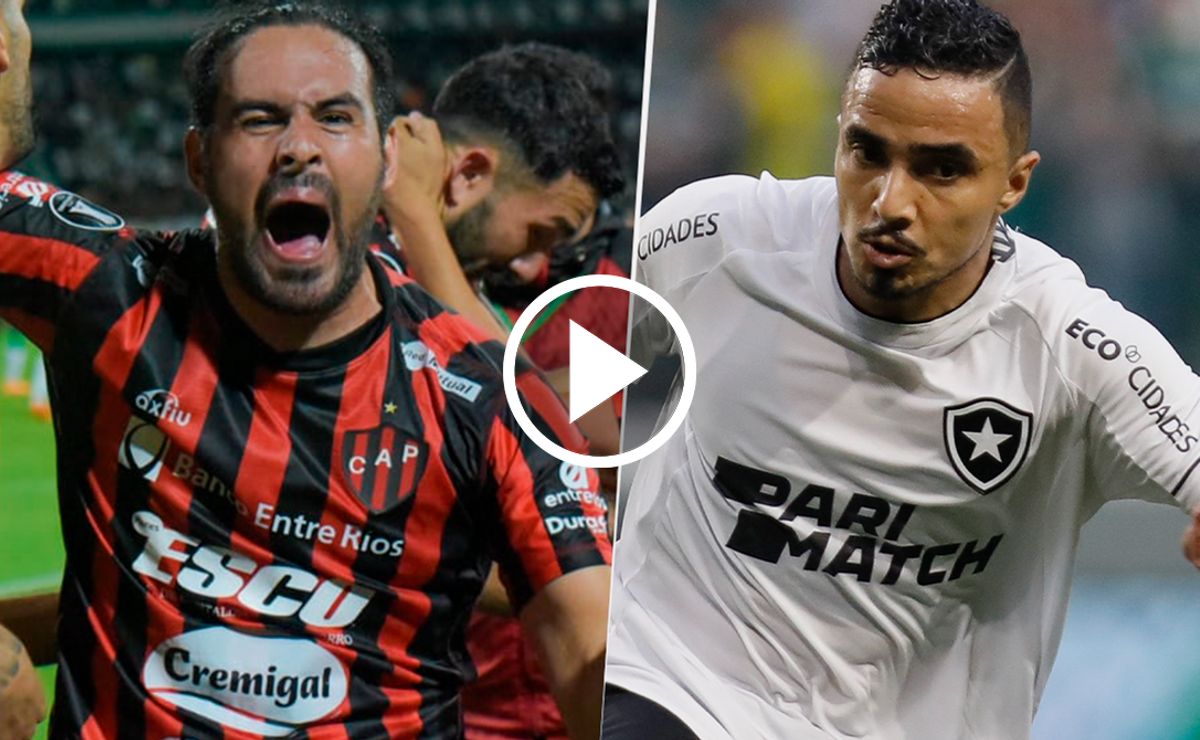 Dónde ver Patronato vs. Botafogo EN VIVO por la Copa Sudamericana 2023: Hora, TV y mirá el ...