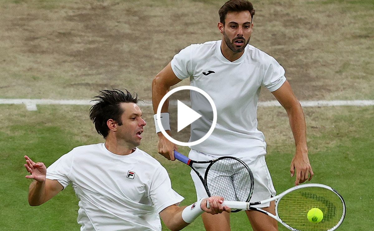 Dónde ver Horacio Zeballos y Marcel Granollers vs. Neal Skupski y ...
