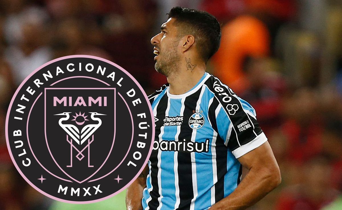 Inter Miami recibió la respuesta definitiva sobre Luis Suárez - Bolavip ...