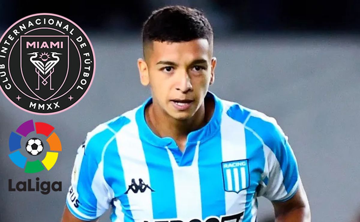 ¿Avilés al Inter Miami? Un gigante de España podría llevar a la joya de ...