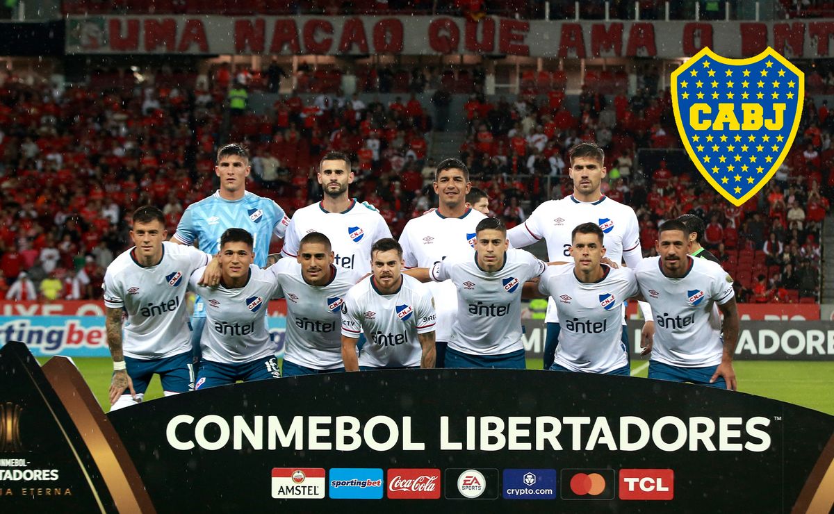 Desde Nacional calientan la previa del cruce ante Boca: "Era uno de los ...