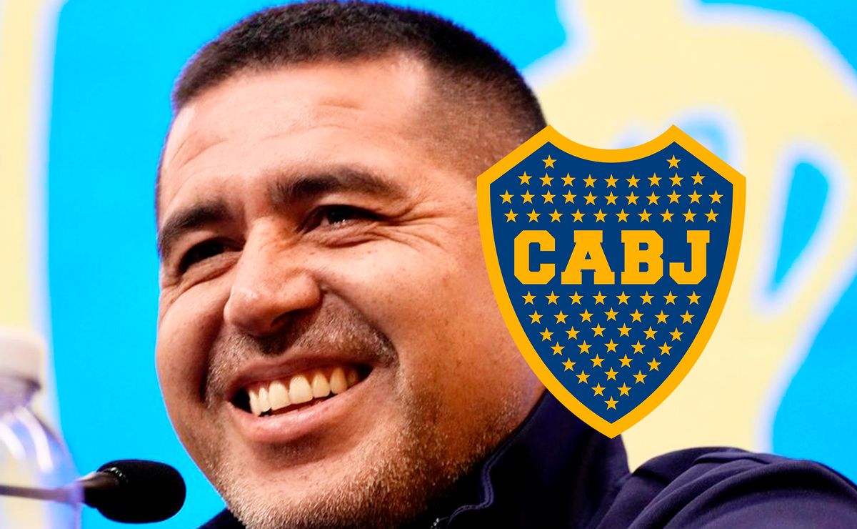 Boca anunció la inminente llegada de su quinto refuerzo: "Muy cerca ...
