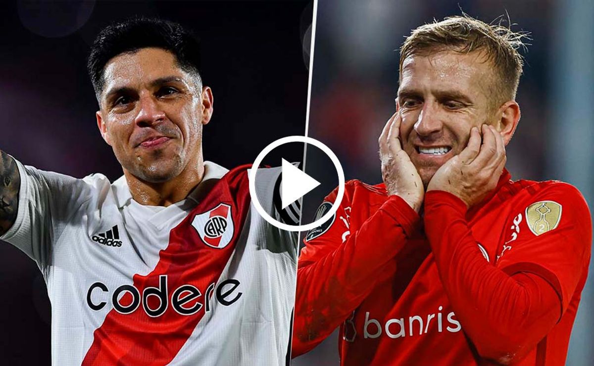 River vs. Inter de Porto Alegre, EN VIVO por la Copa Libertadores 2023 ...