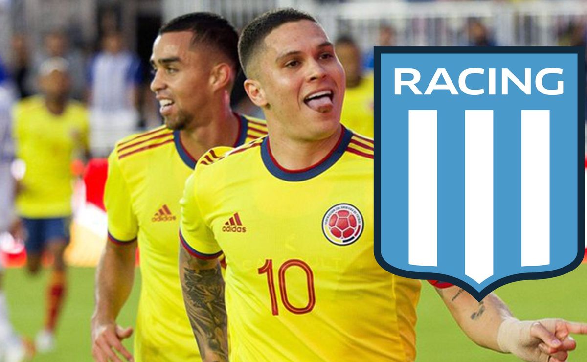 Juanfer Quintero llegó a Argentina y explicó por qué eligió jugar en ...