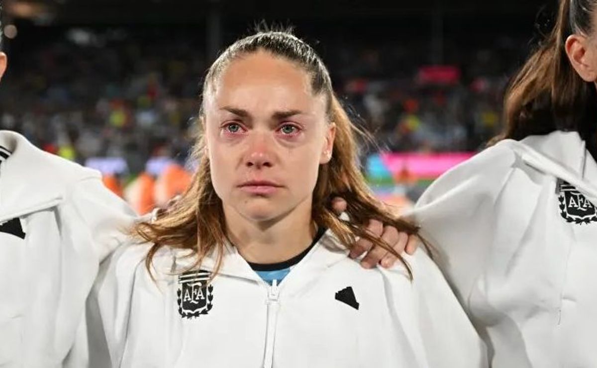 El adiós de Banini: ante Suecia se puso por última vez la camiseta ...