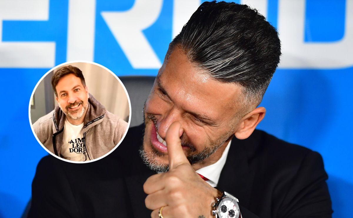 Toti Pasman liquidó a Demichelis: "Se la creyó" - Bolavip Argentina