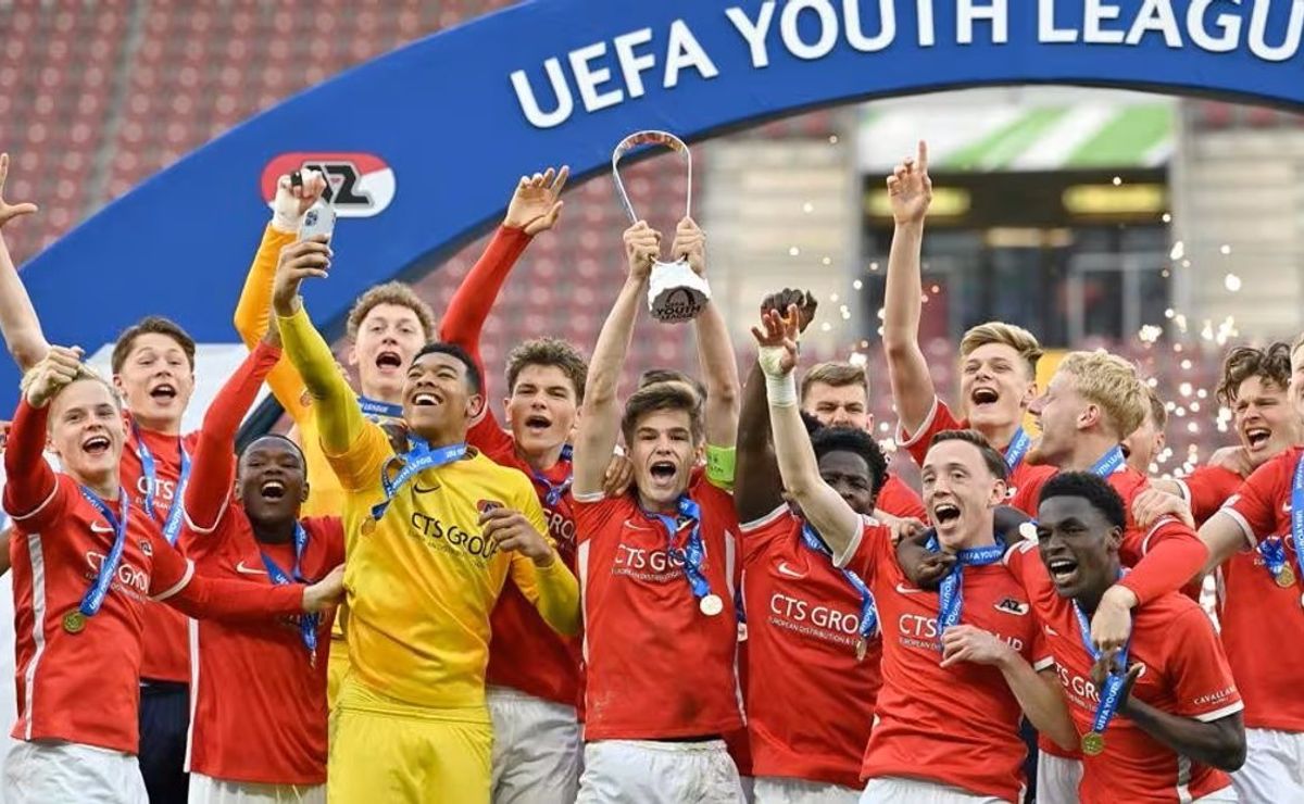 AZ Alkmaar, rival de Boca en la Copa Intercontinental Sub 20: de dónde es, país, qué liga juega ...