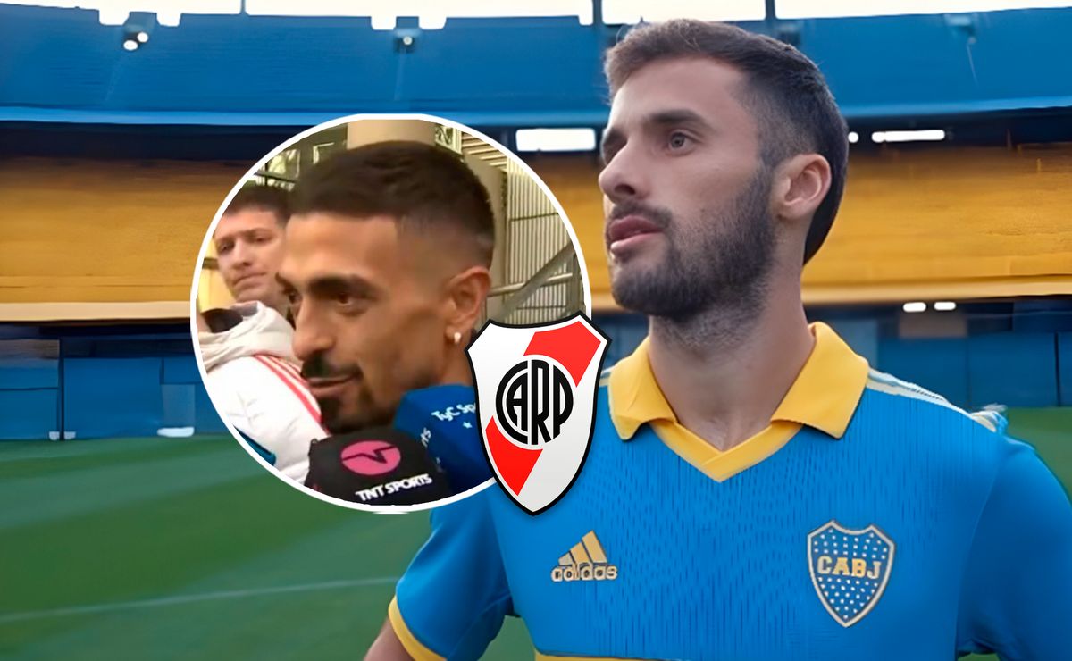 Lanzini opinó sobre la llegada de Saracchi a Boca - Bolavip Argentina