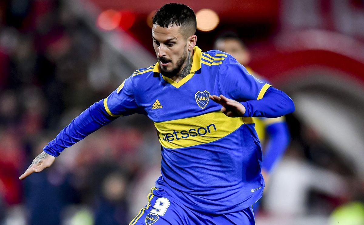 ¿Juega Darío Benedetto en Boca vs. Nacional por la Copa Libertadores ...