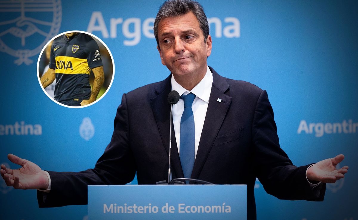 Burrito Martínez: "Si gana Massa me voy de Argentina" - Bolavip Argentina