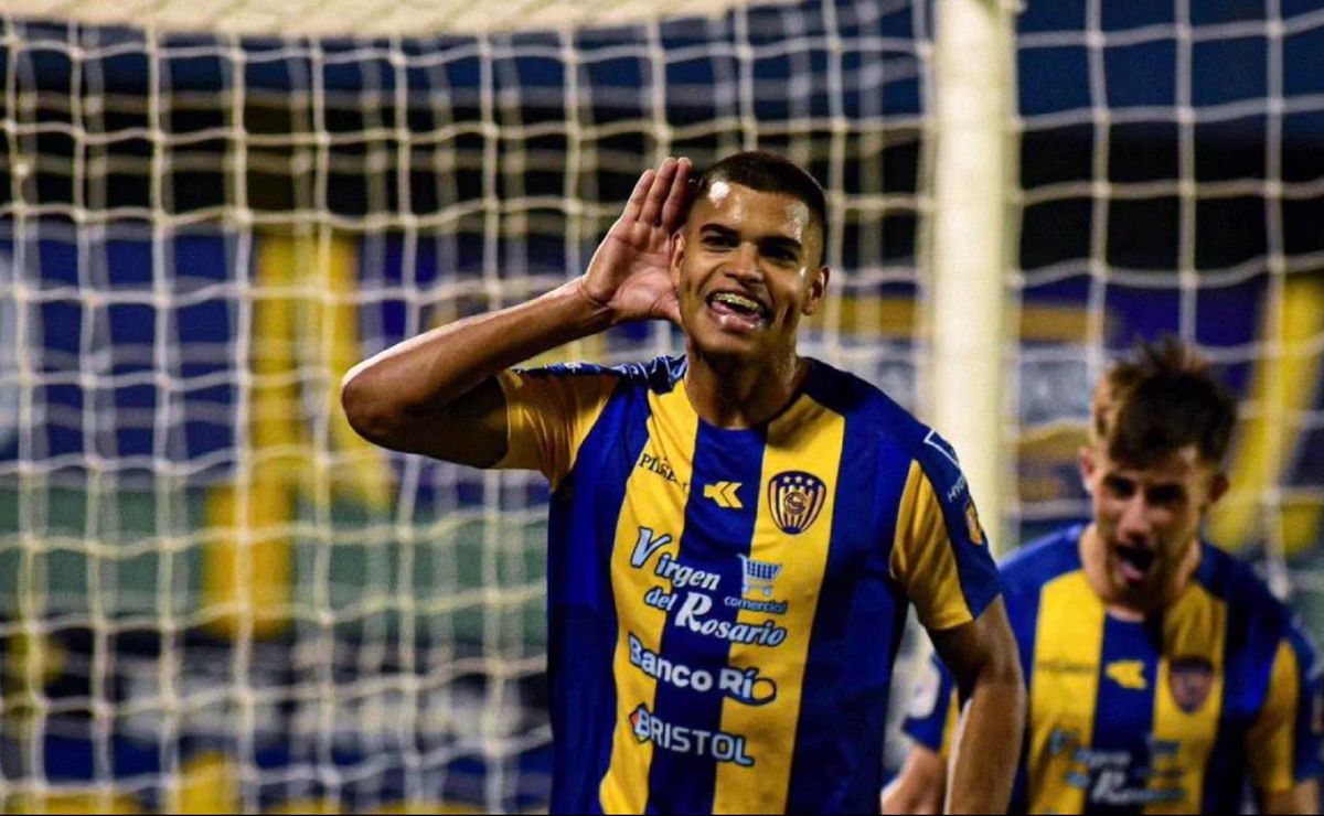 Independiente, a punto de fichar a Marcelo Pérez, delantero paraguayo ...