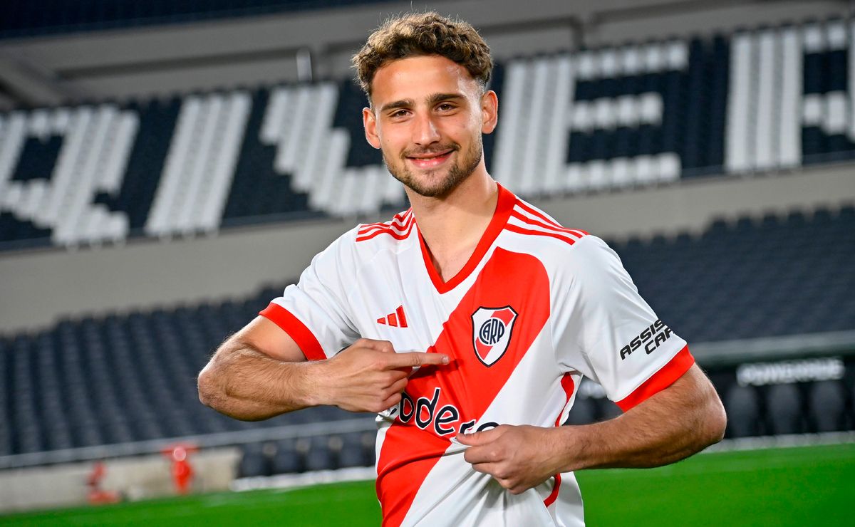 El histórico número que le dieron a Boselli en River - Bolavip Argentina