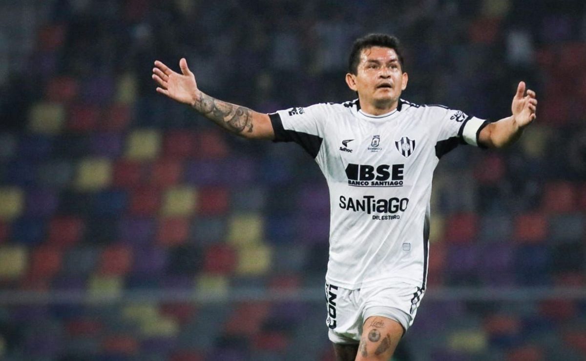 Pulga Rodríguez festejó su primer gol tras el accidente: "Estoy muy ...