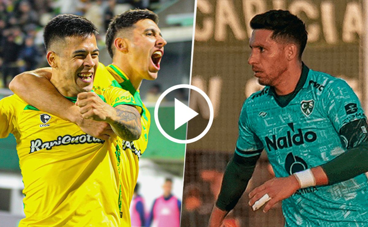 Defensa Y Justicia Vs Sarmiento En Vivo Por La Copa De La Liga 2023