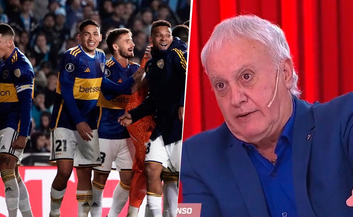 El Beto Alonso liquidó a Boca: "No le ganan ni a Almagro" - Bolavip Argentina