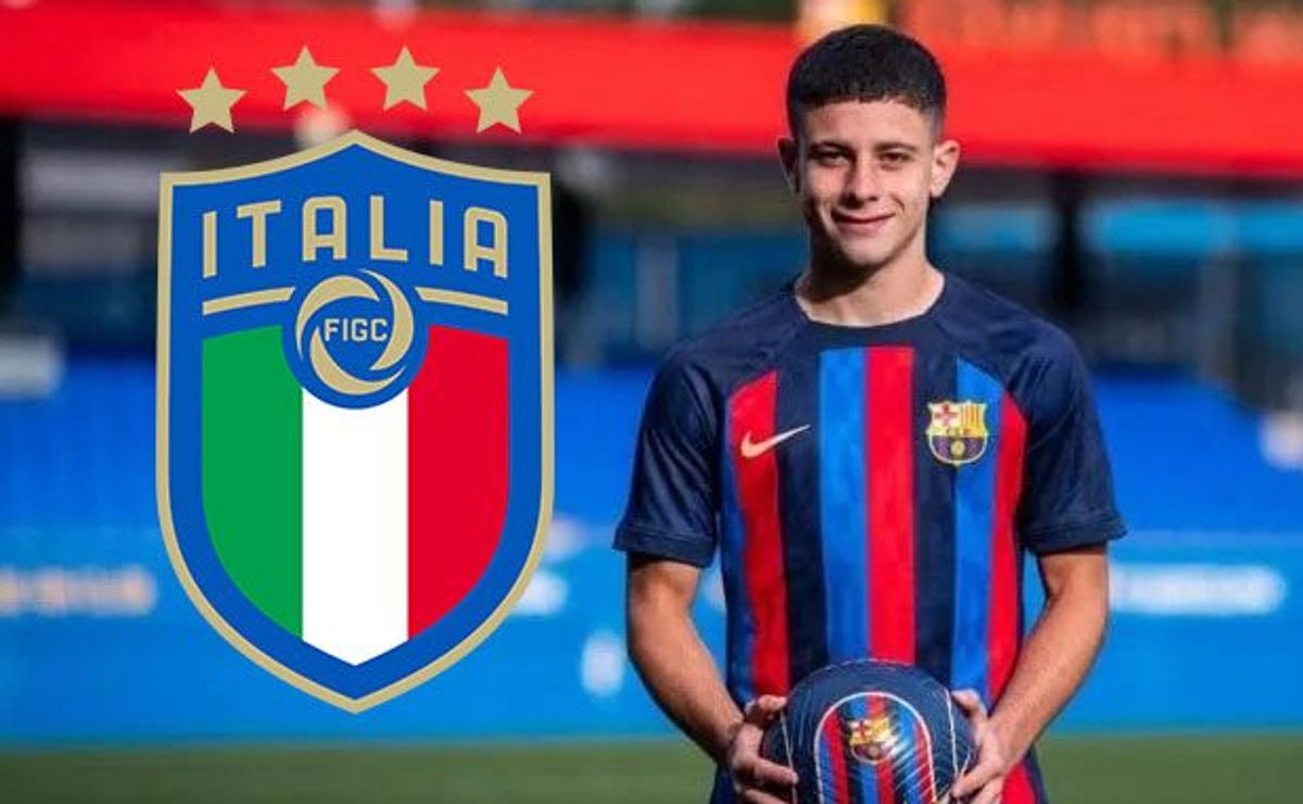 Nuevo caso Retegui: Pocho Román eligió a Italia y ya debutó