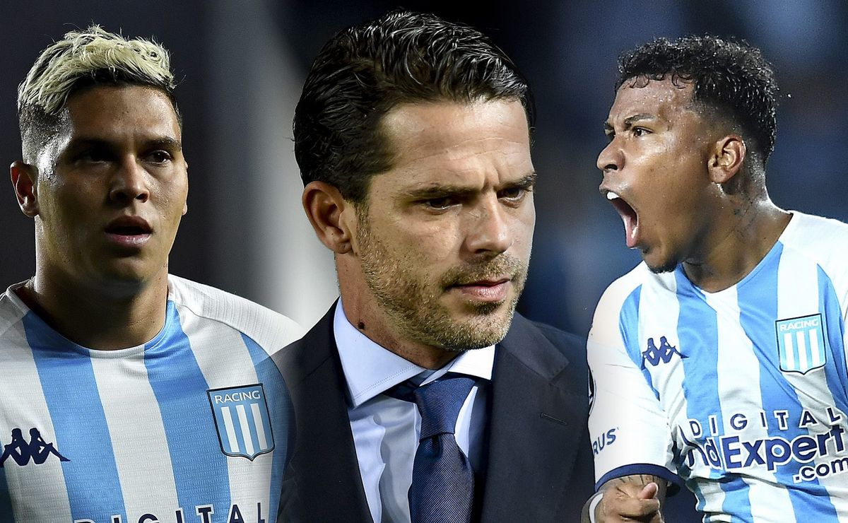 La decisión que tomó Gago con Juanfer Quintero y Roger Martínez en ...