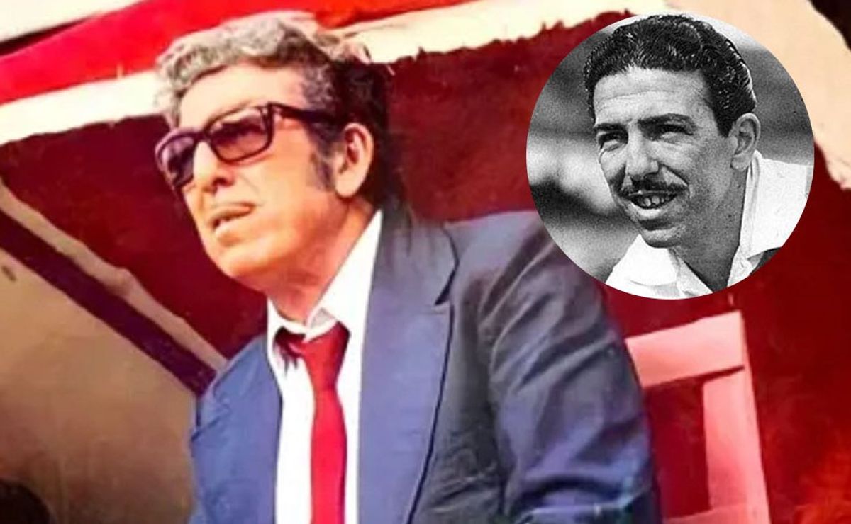 A 40 años de la muerte de Labruna: la decisión de River que cambió su ...