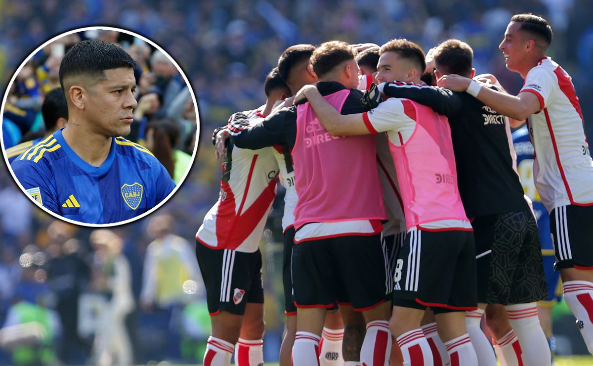 "Son todos piola": el posteo del hermano de Rojo tras la victoria de ...