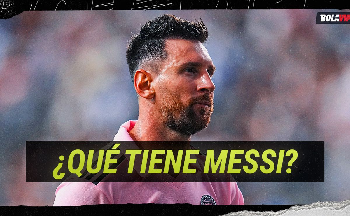 ¿Qué tiene Messi? Todos los detalles de su lesión en Inter Miami