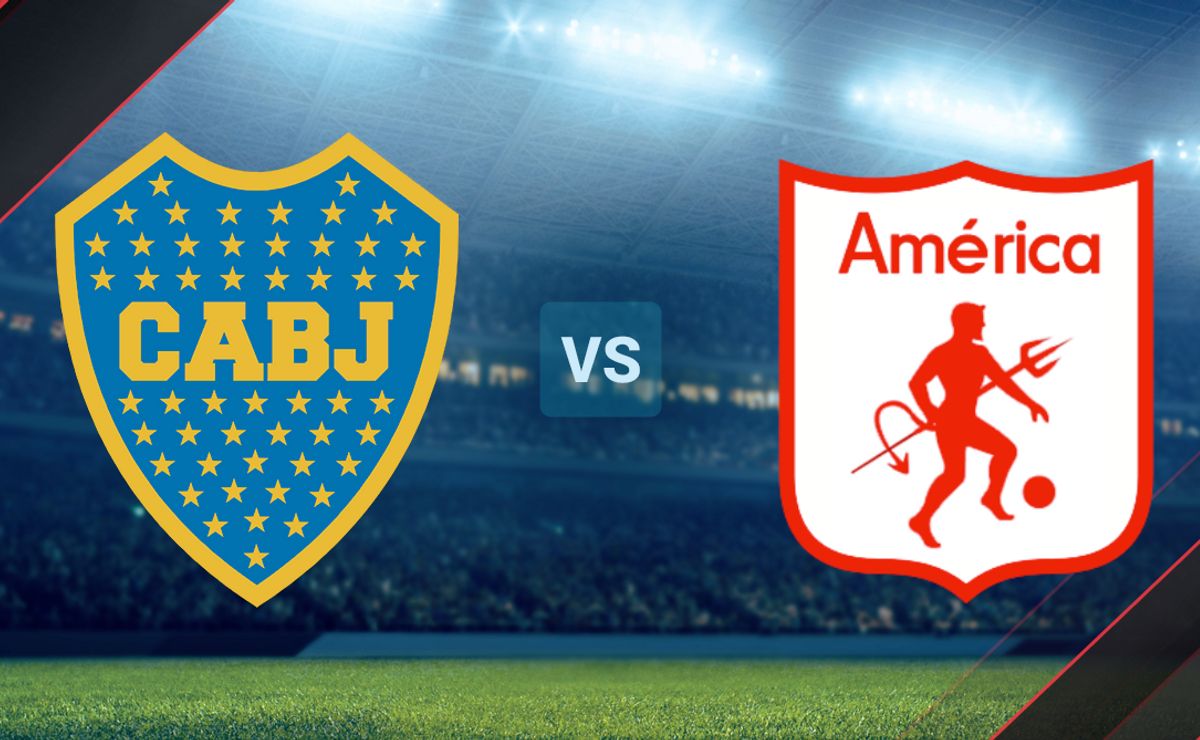 Cuándo juegan Boca y América de Cali por la Copa Libertadores Femenina ...