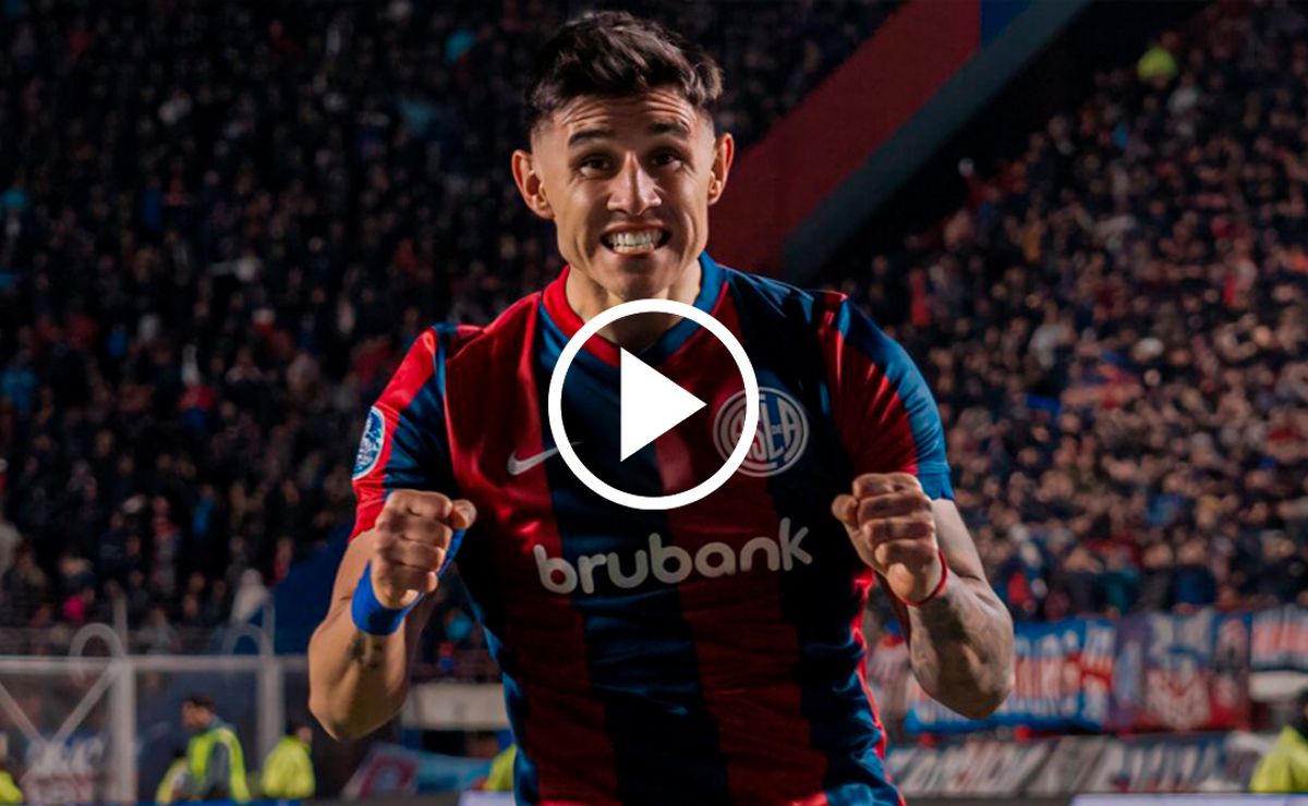 San Lorenzo vs. San Martín (SJ), EN VIVO por la Copa Argentina 2023 ...