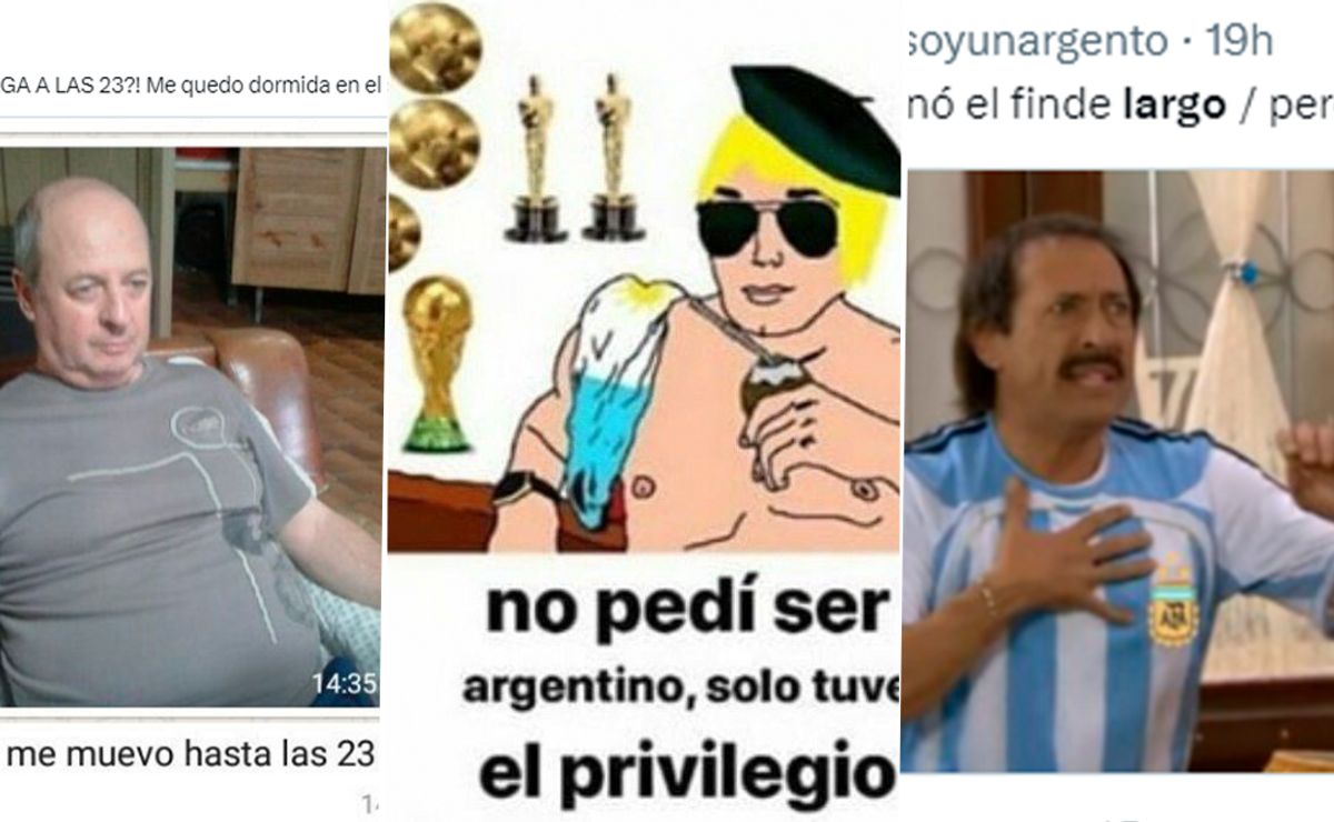 Perú vs. Argentina: los mejores memes del partido de la Selección ...