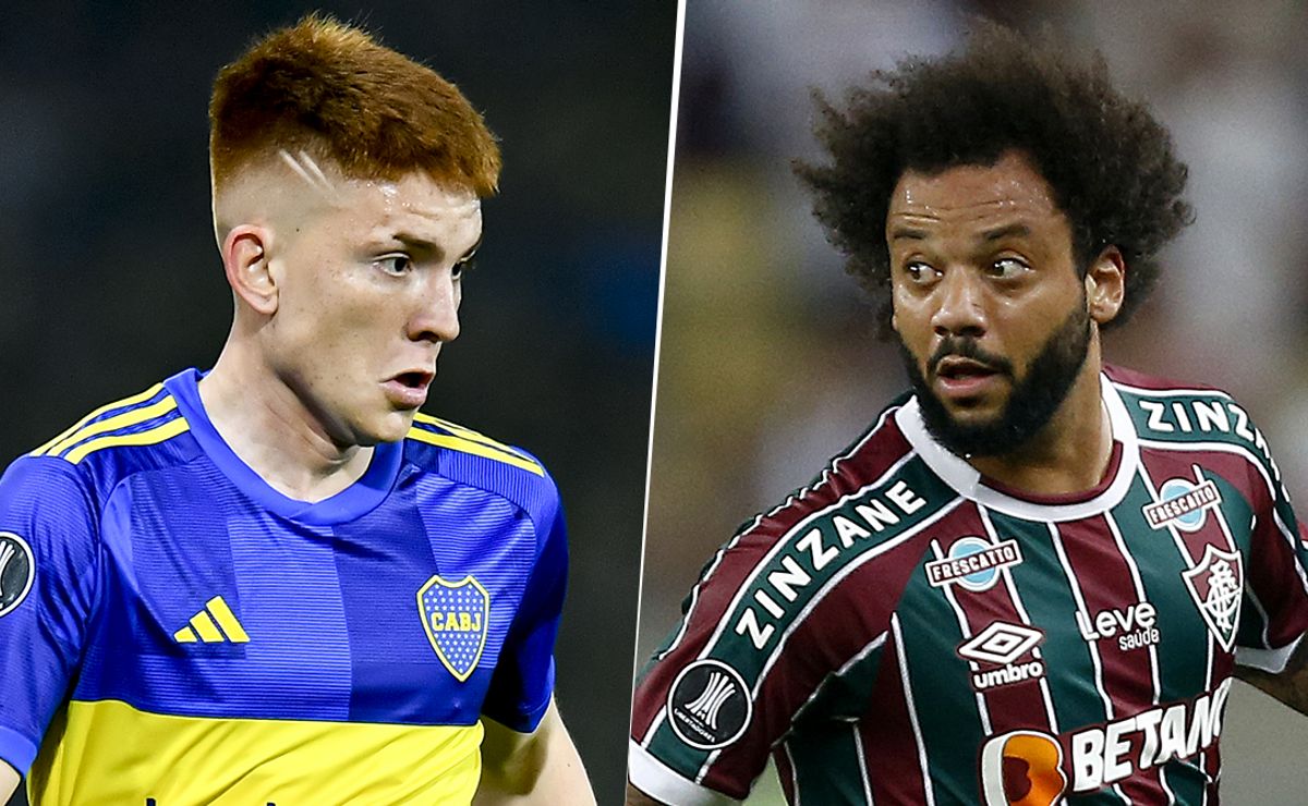Cómo mirar EN VIVO Boca Juniors vs. Fluminense por la final de la Copa ...