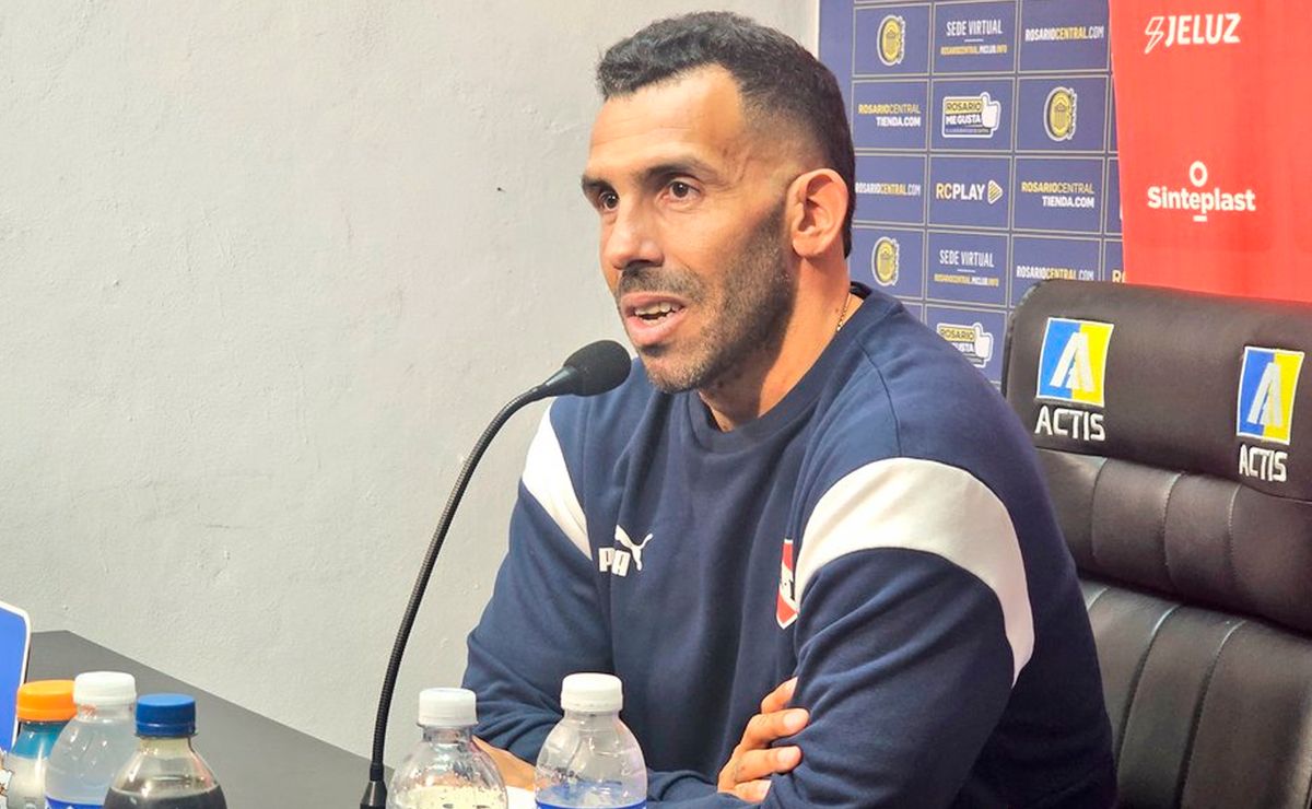 Tevez tuvo un accidente doméstico: desmayo, corte en la cabeza y 10 ...