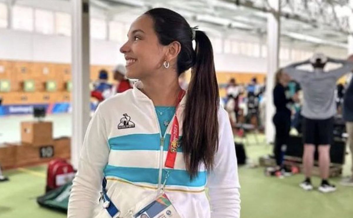 Fernanda Russo: primera medalla para Argentina en los Panamericanos y ...