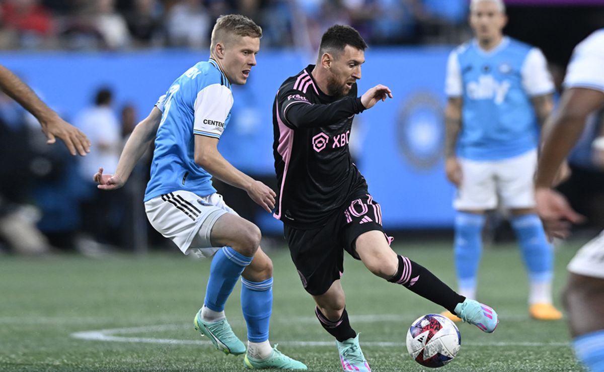 Tyler Hall, capitán de la Sub17 de Estados Unidos, y el impacto de ...