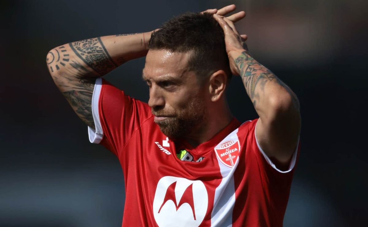 Tras el dopaje y la sanción, habló el representante de Papu Gómez: "El ...